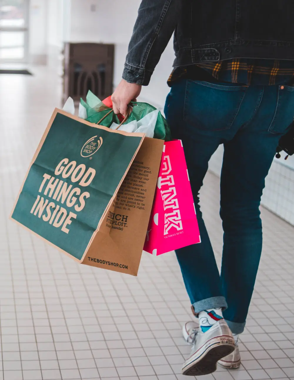 Printed Paper Bags | Bag Printing UK